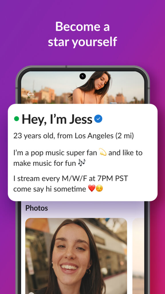 MeetMe: Go Live & Stream Now 14.72.0.4284 APK Download by MeetMe.com ...