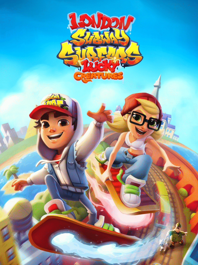 Subway Surfers 3.59.2 APK Download by SYBO Games - APKMirror