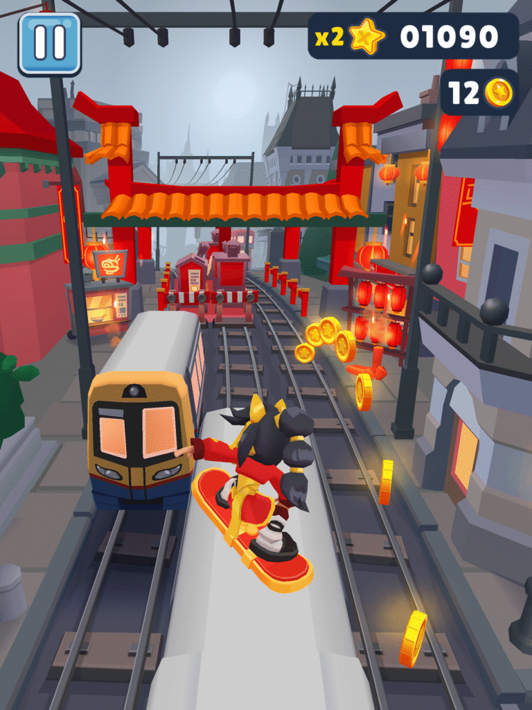 Subway Surfers 3.59.0 APK Download by SYBO Games - APKMirror
