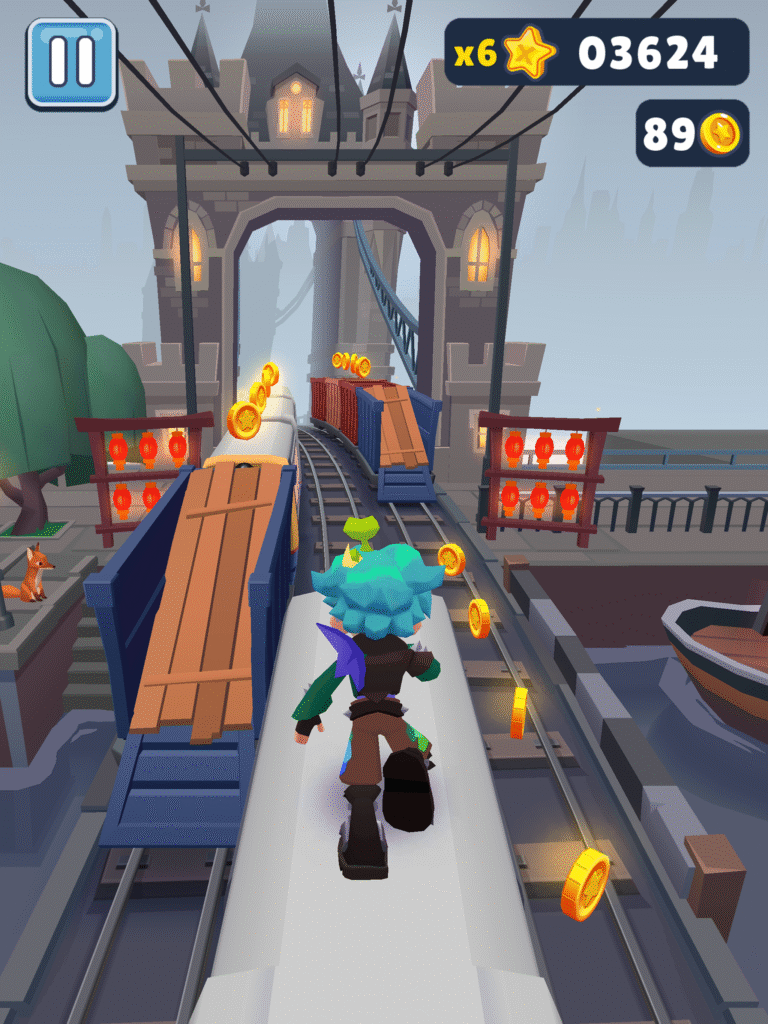 Subway Surfers 1.10.2 APK Download by SYBO Games - APKMirror
