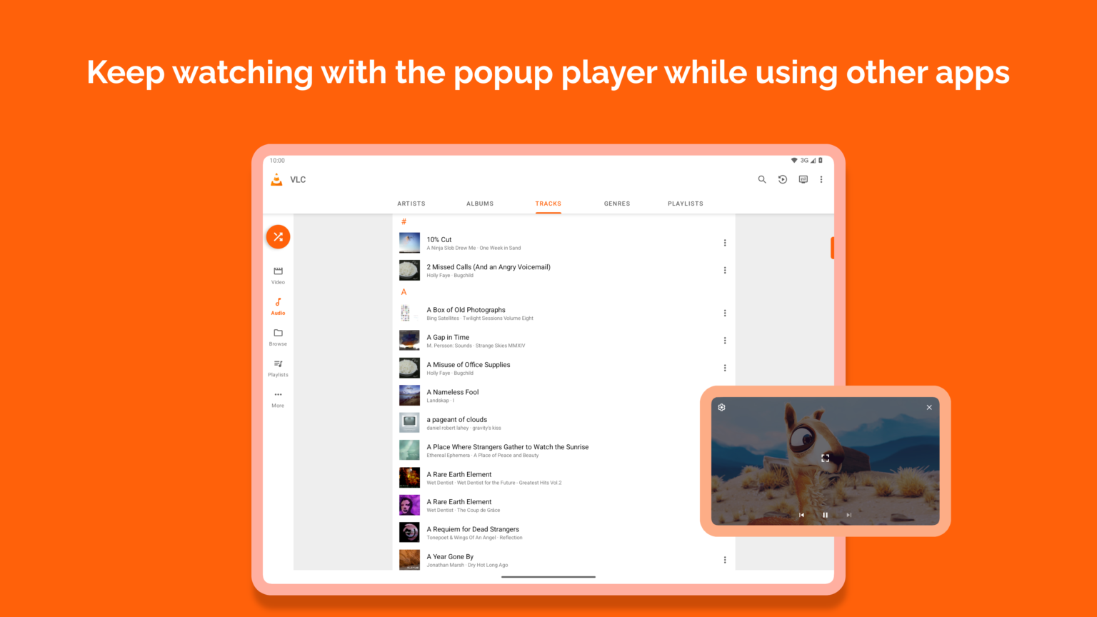 VLC for Android (f-droid version) 3.7.1 APK Download by Videolabs ...