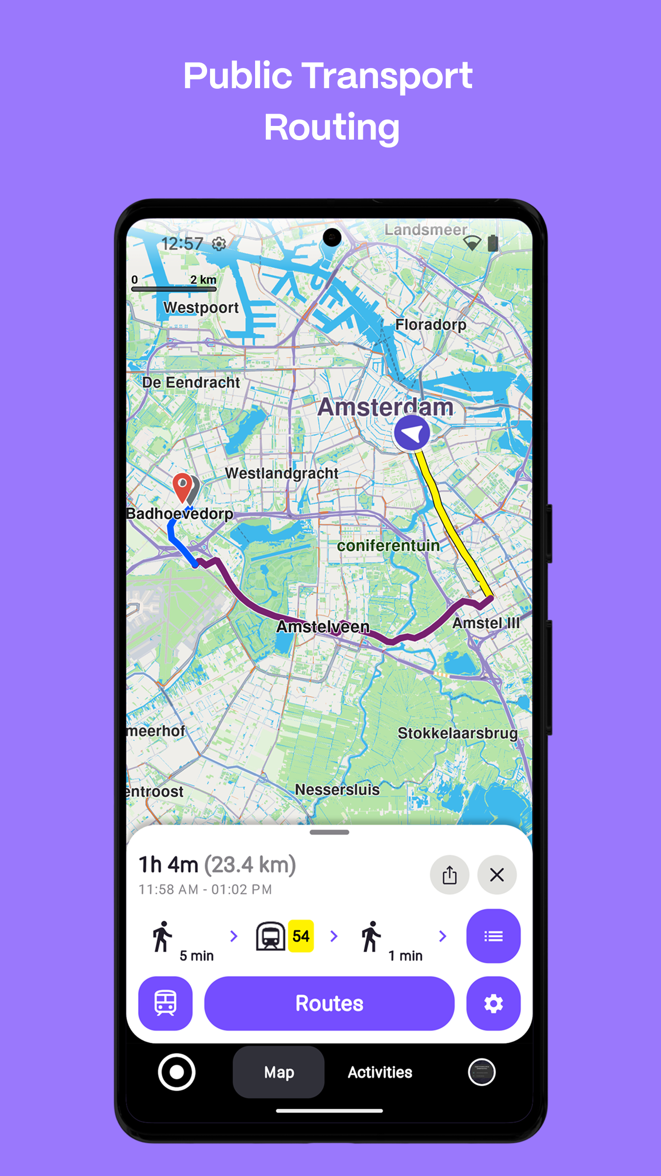 Magic Earth Navigation & Maps 1.0.0 APK Download by Magic Lane ...