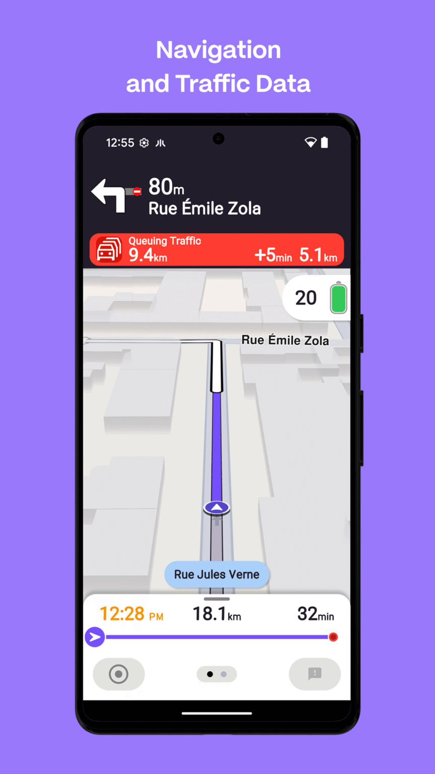 Magic Earth Navigation & Maps 7.1.26.21.F7ED7677.ED222D27B APK Download ...