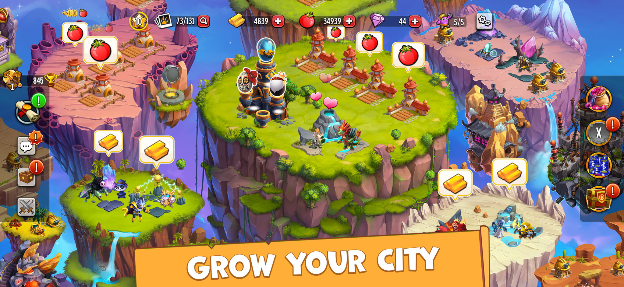 Monster Legends: Mobile RPG 19.5.1 APK Download by Social Point - APKMirror