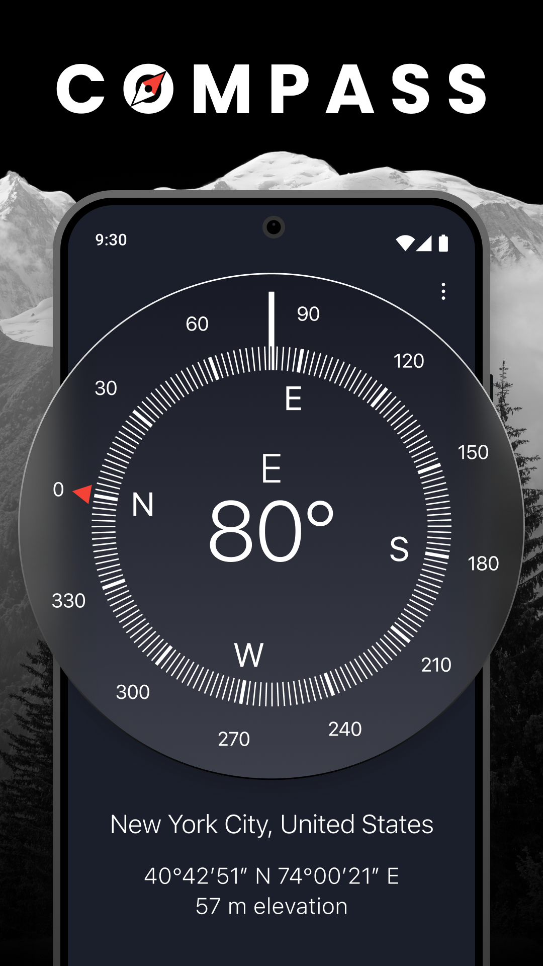 Download Compass: Accurate Compass APKs for Android - APKMirror