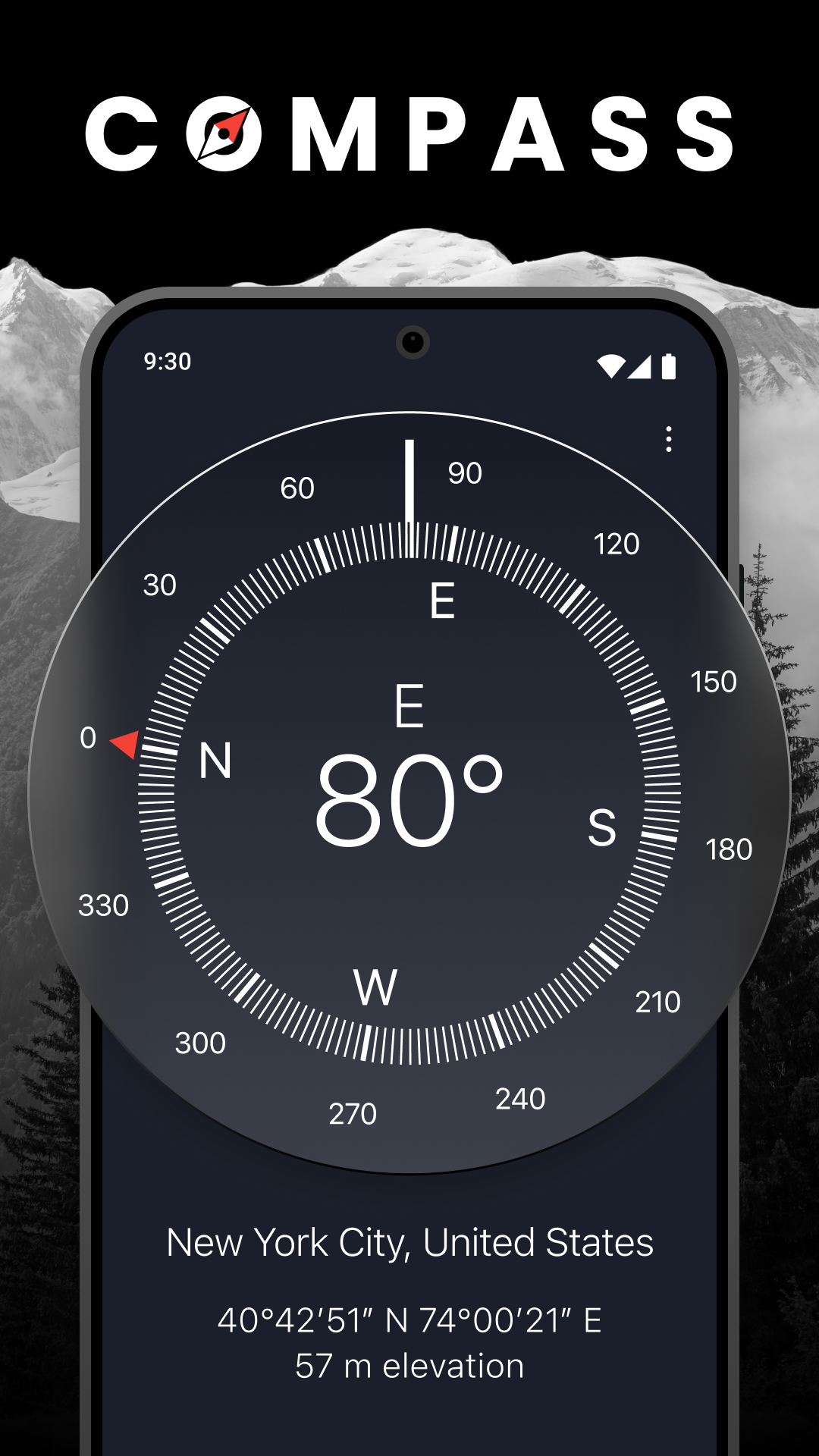 Download Compass: Accurate Compass APKs for Android - APKMirror