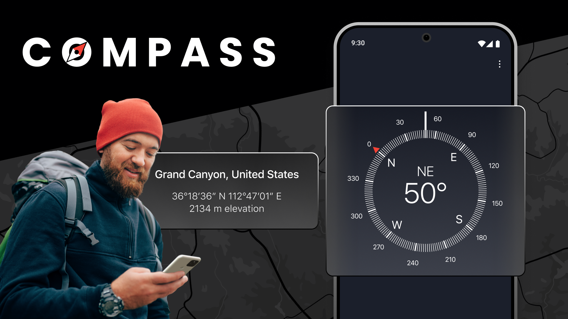Download Compass: Accurate Compass APKs for Android - APKMirror