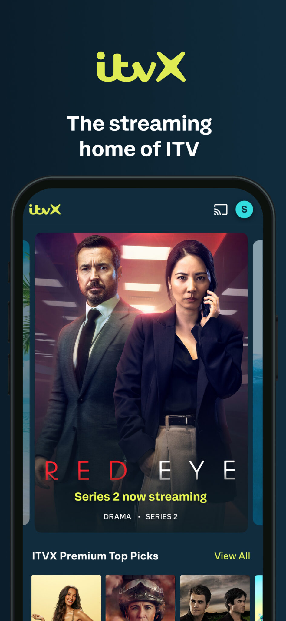 Download ITVX APKs for Android - APKMirror