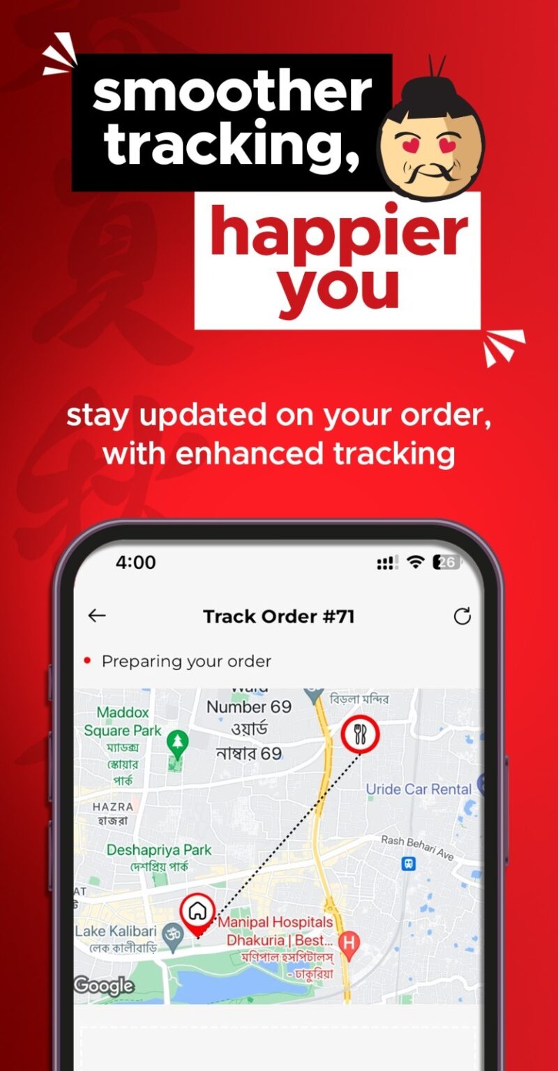 Chowman Food Order & Delivery 6.2.1 (arm64-v8a) (480dpi) APK Download ...