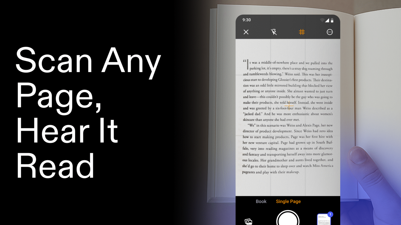 Speechify – Text to Speech 5.49.7389 (120-640dpi) (Android 9.0+) APK ...