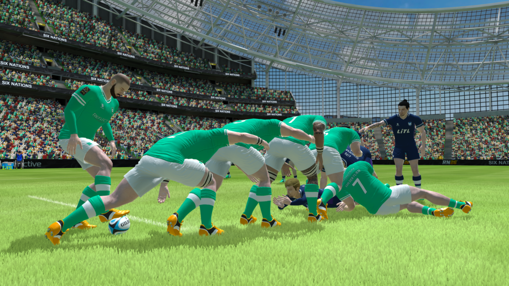 Download Rugby Nations 26 APKs for Android - APKMirror