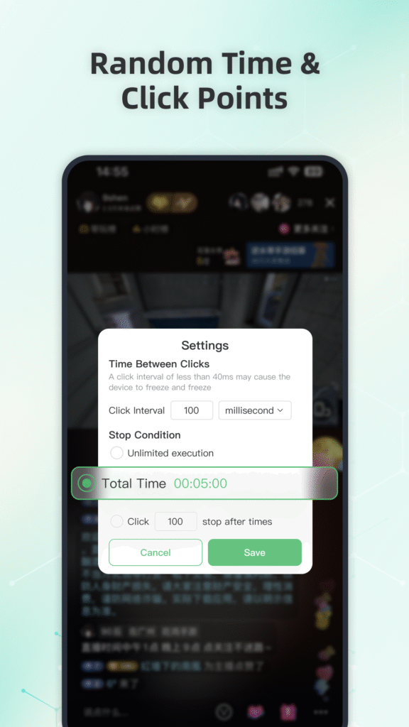 Download Auto Clicker-Auto Tap & Swipe APKs for Android - APKMirror
