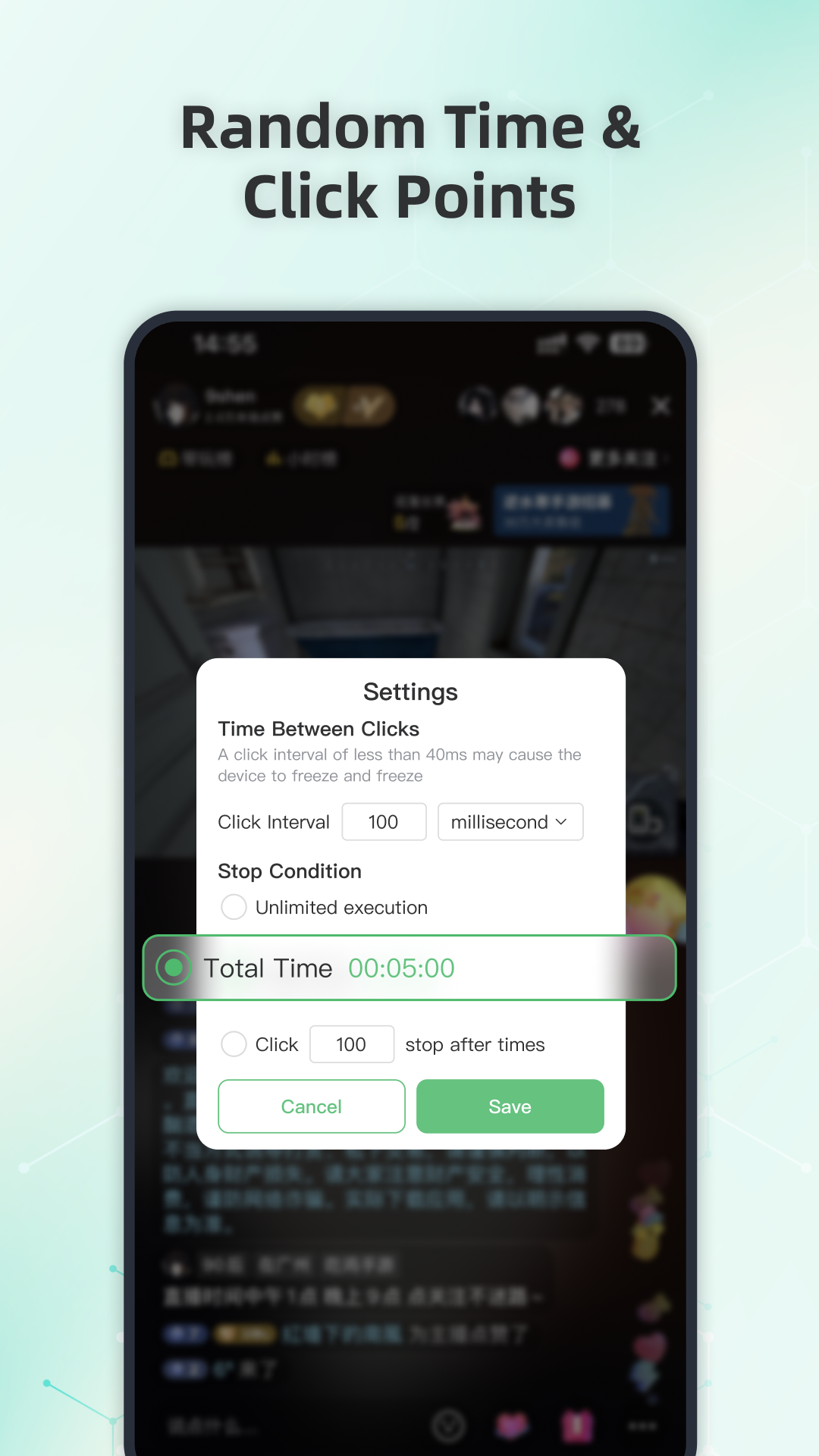 Download Auto Clicker-Auto Tap & Swipe APKs for Android - APKMirror