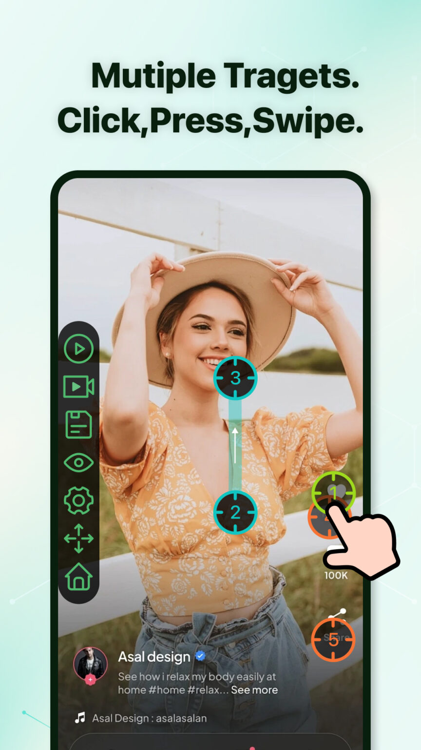 Download Auto Clicker-Auto Tap & Swipe APKs for Android - APKMirror