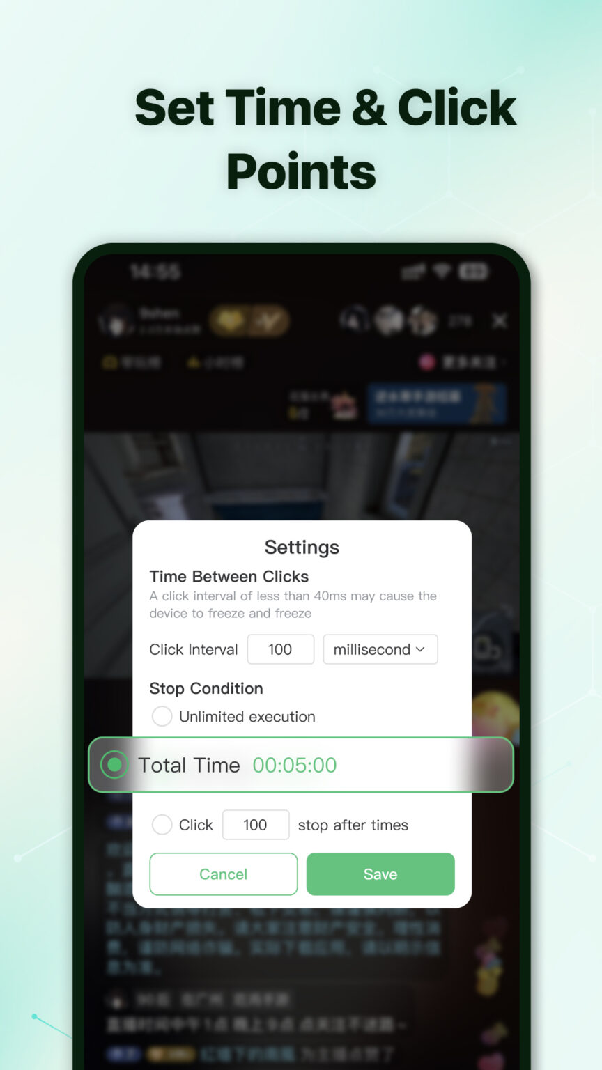 Download Auto Clicker-Auto Tap & Swipe APKs for Android - APKMirror