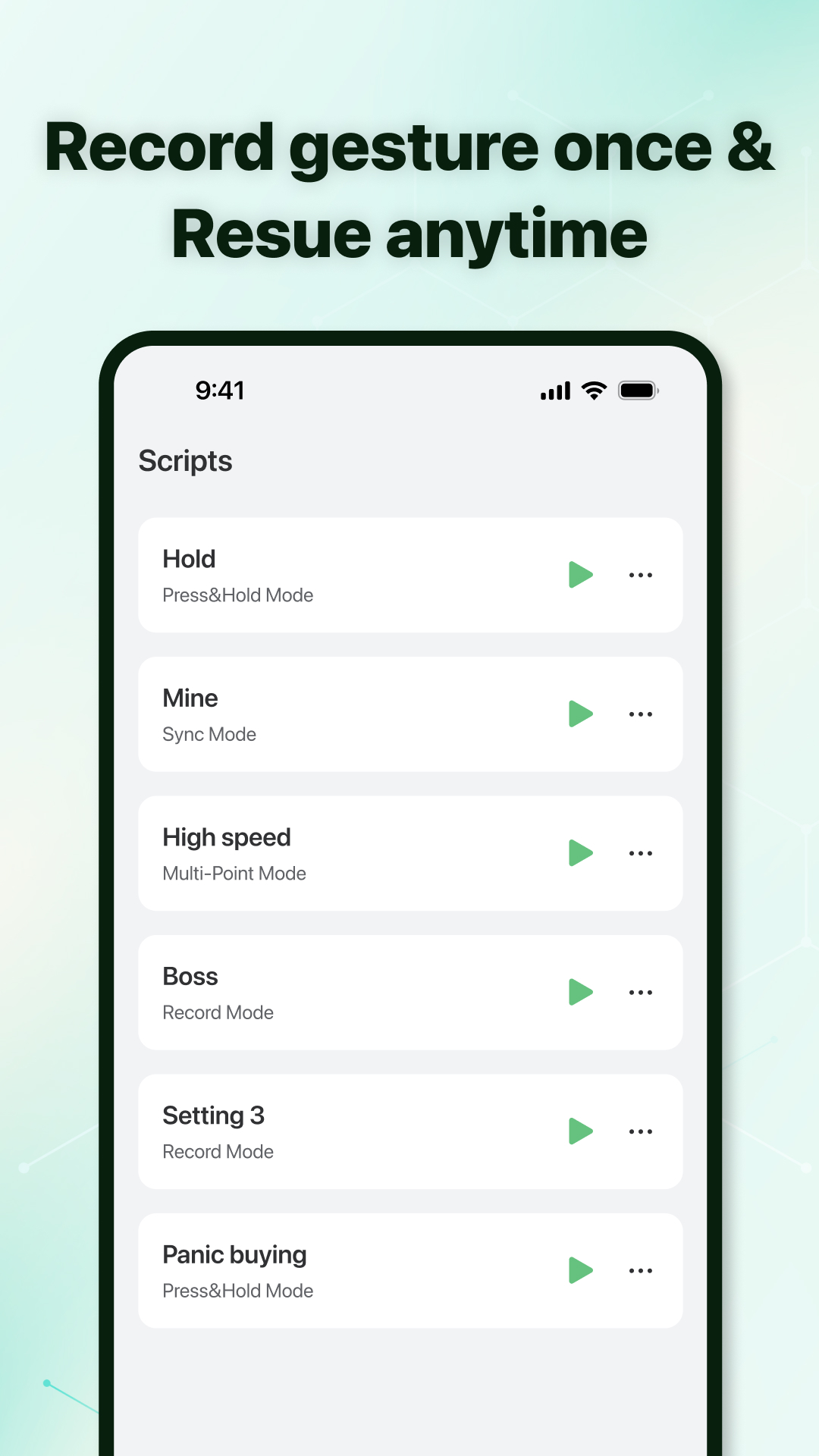 Download Auto Clicker-Auto Tap & Swipe APKs for Android - APKMirror