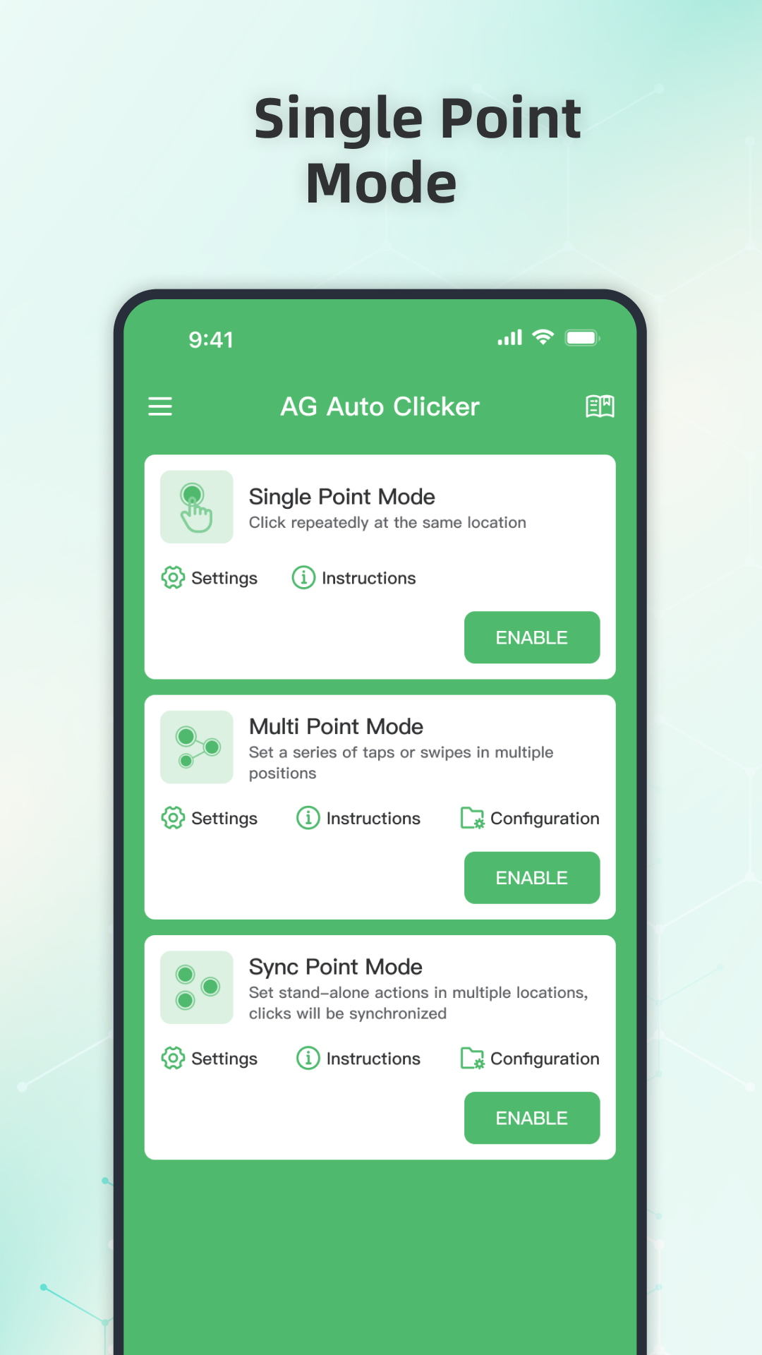 Download Auto Clicker-Auto Tap & Swipe APKs for Android - APKMirror