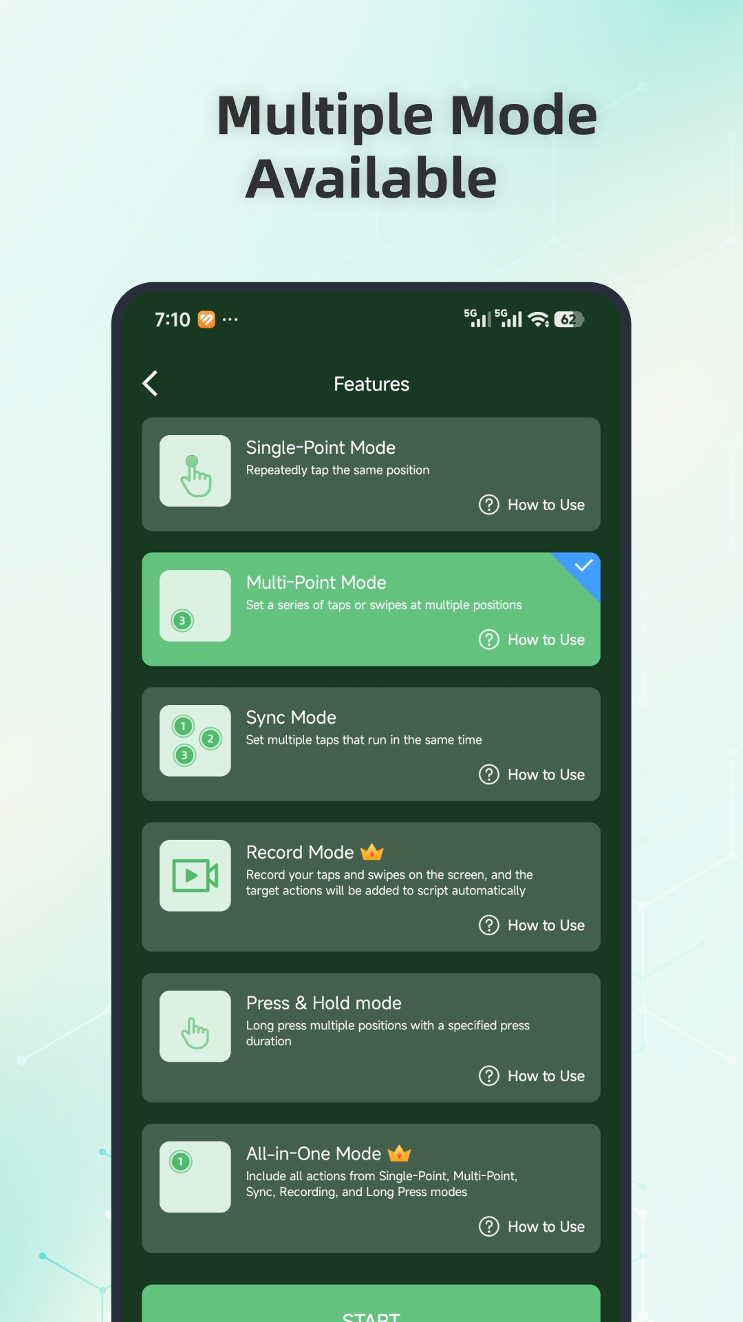 Download Auto Clicker-Auto Tap & Swipe APKs for Android - APKMirror