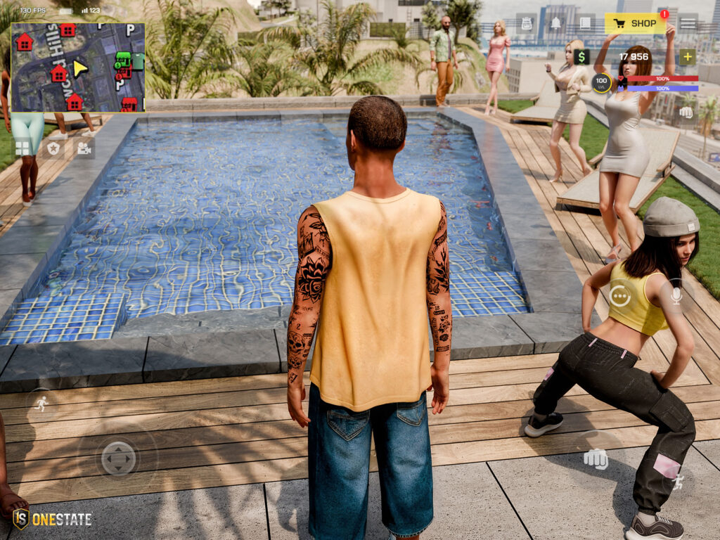 OneState RP - Role Play Life 1.0.0 APK Download by ChillBase - APKMirror