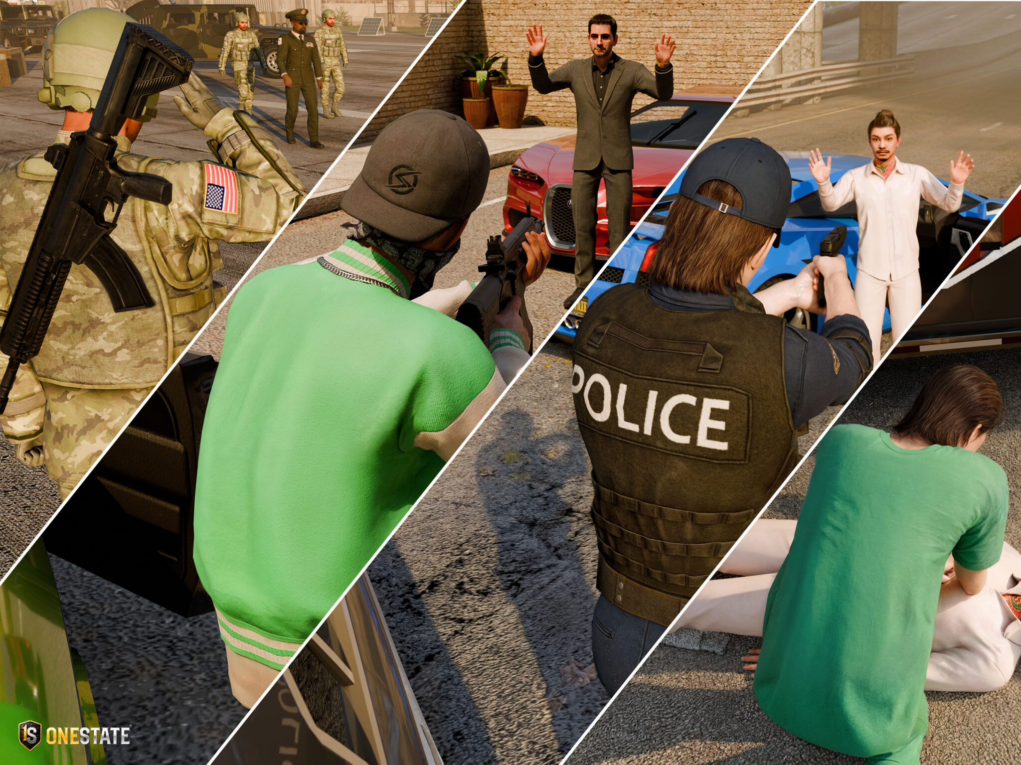 OneState RP - Role Play Life 1.0.0 APK Download by ChillBase - APKMirror