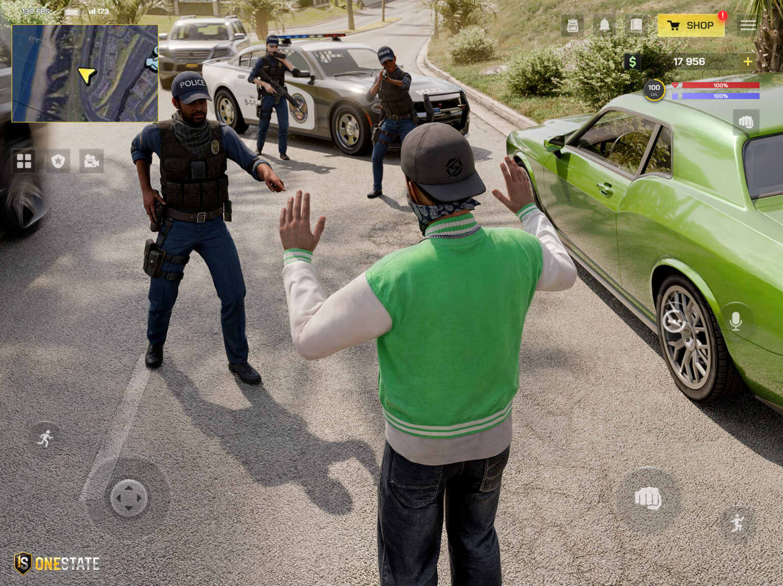 OneState RP - Role Play Life 1.0.0 APK Download by ChillBase - APKMirror