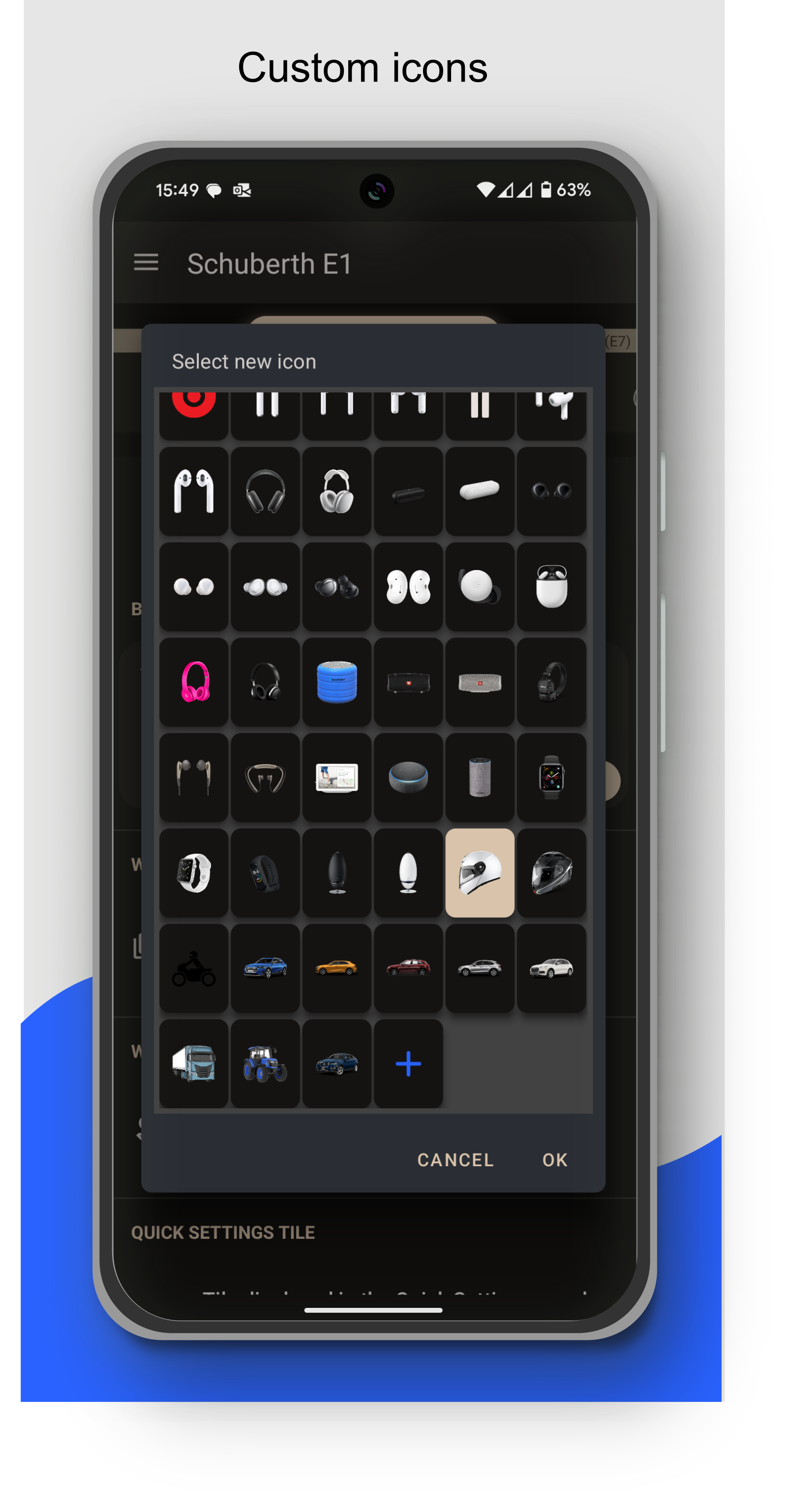Bluetooth Audio Connect Widget 9.1.7 APK Download by Tomas Hadraba ...
