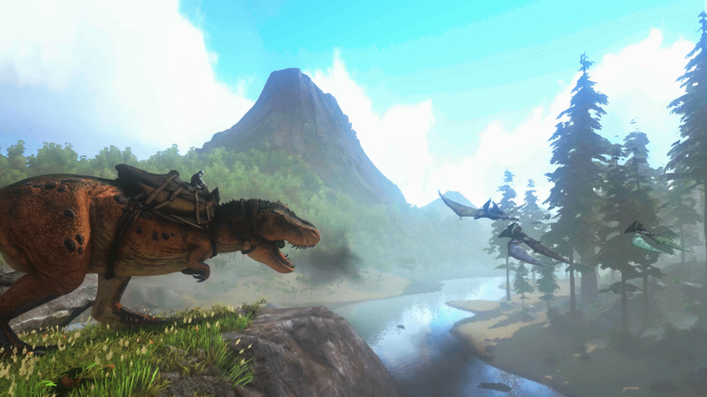 Download ARK: Ultimate Mobile Edition APKs for Android - APKMirror