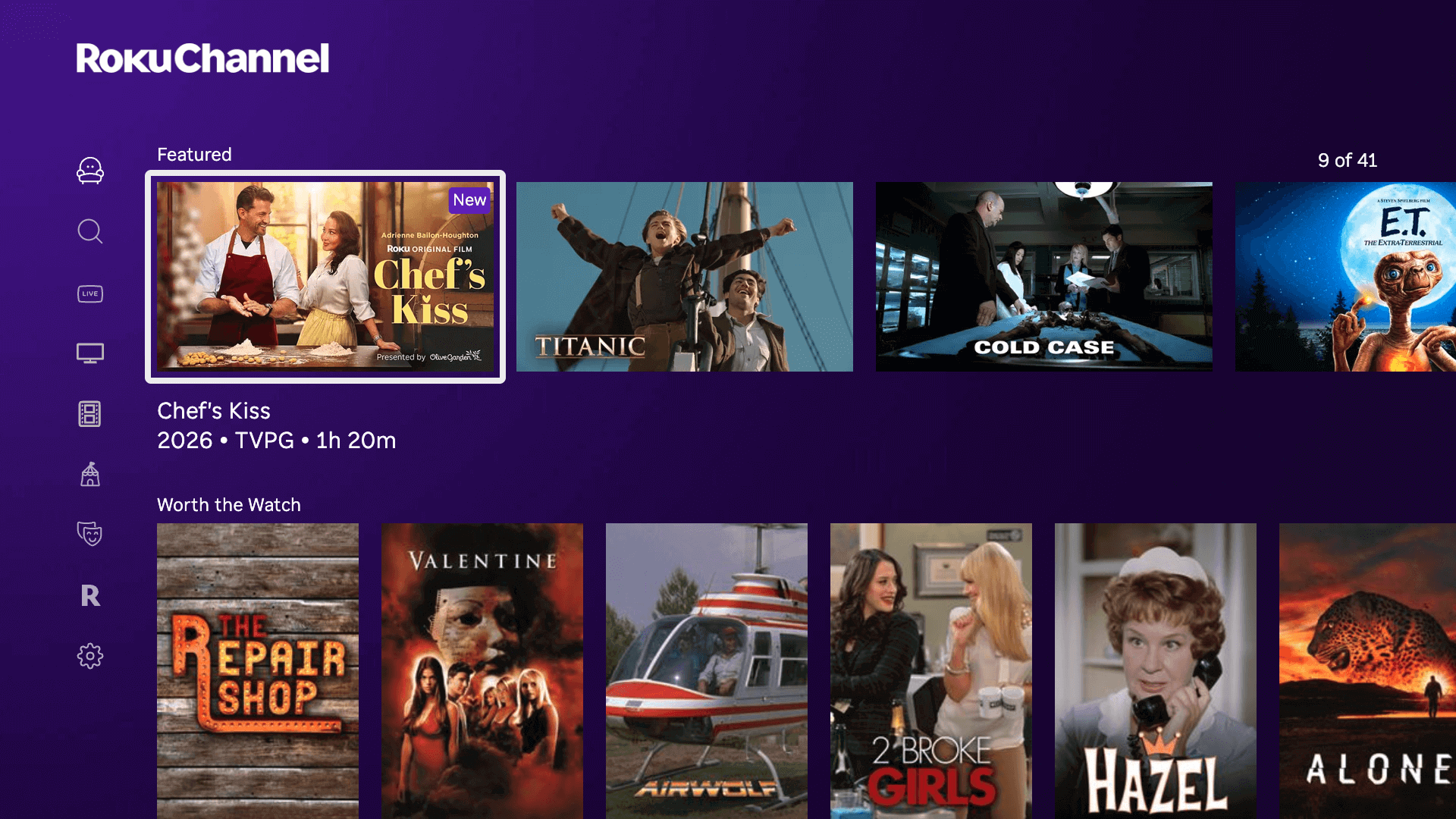 Download The Roku Channel (Fire TV) APKs for Android - APKMirror