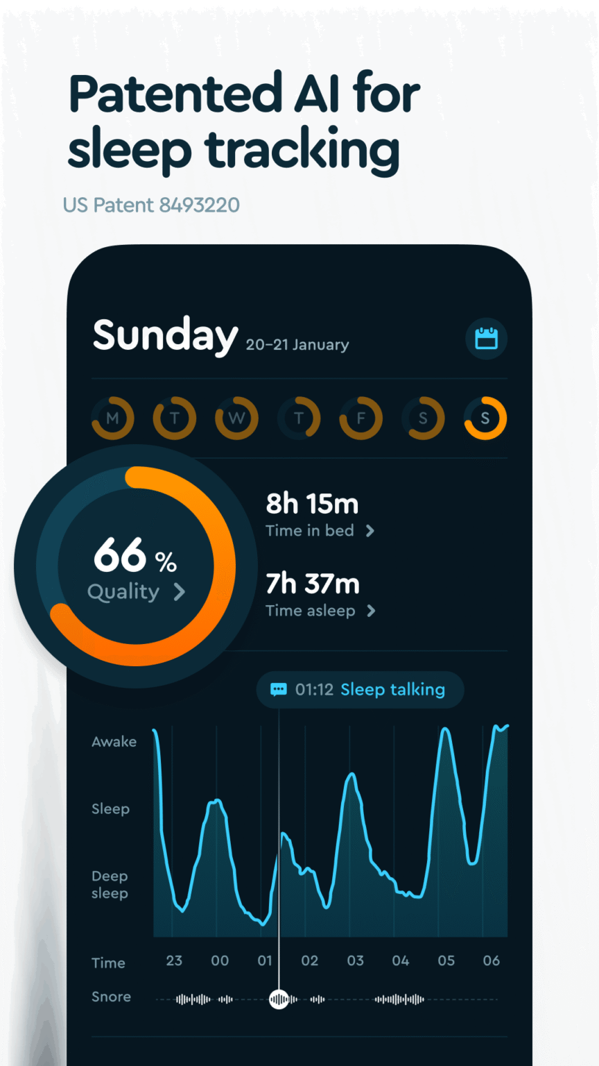 Sleep Cycle: Sleep Tracker 4.26.06-production APK Download by Sleep ...