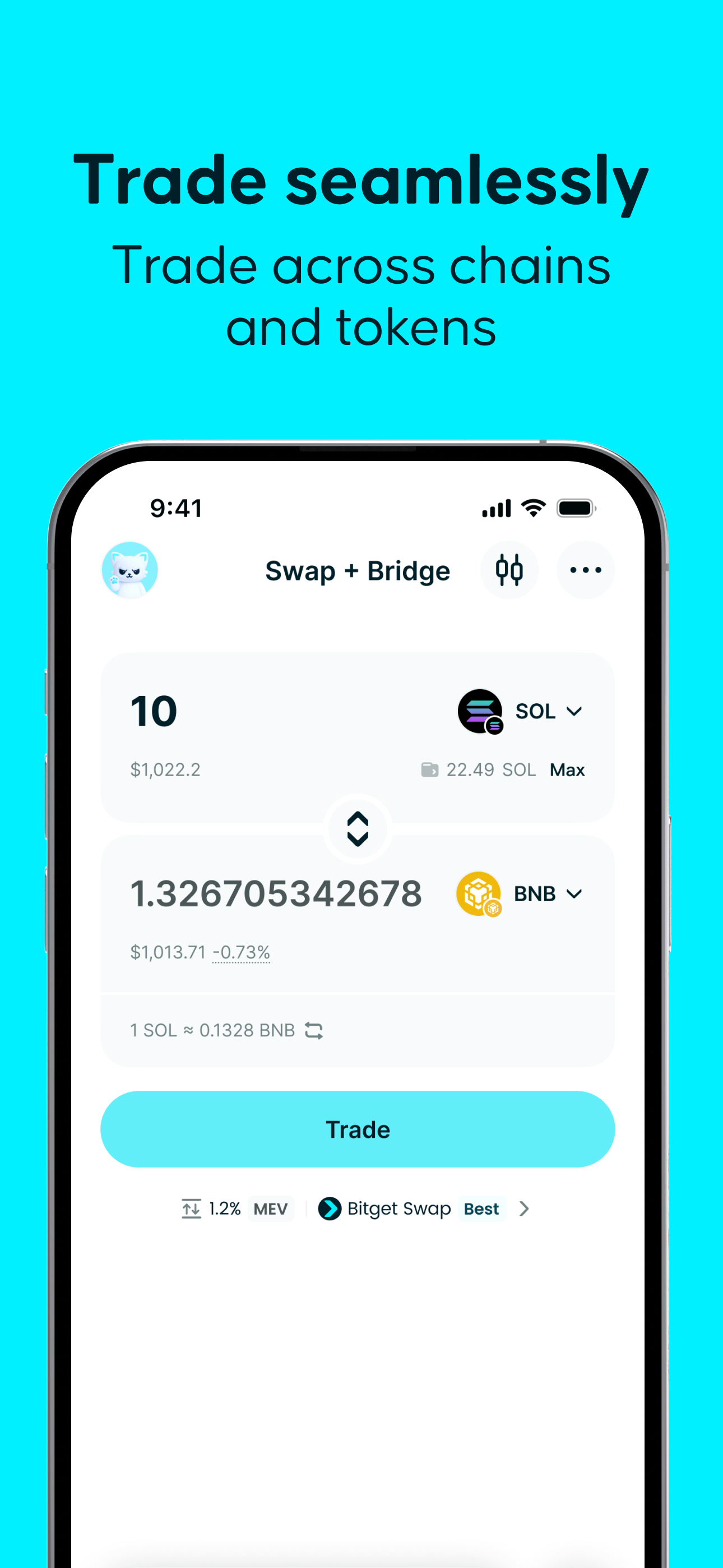 Download Bitget Wallet: Crypto, Bitcoin APKs for Android - APKMirror
