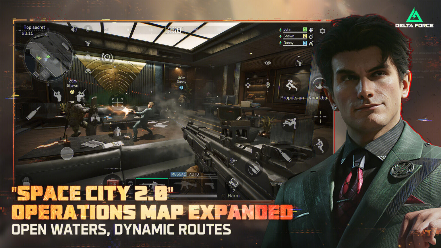 Download Delta Force APKs for Android - APKMirror