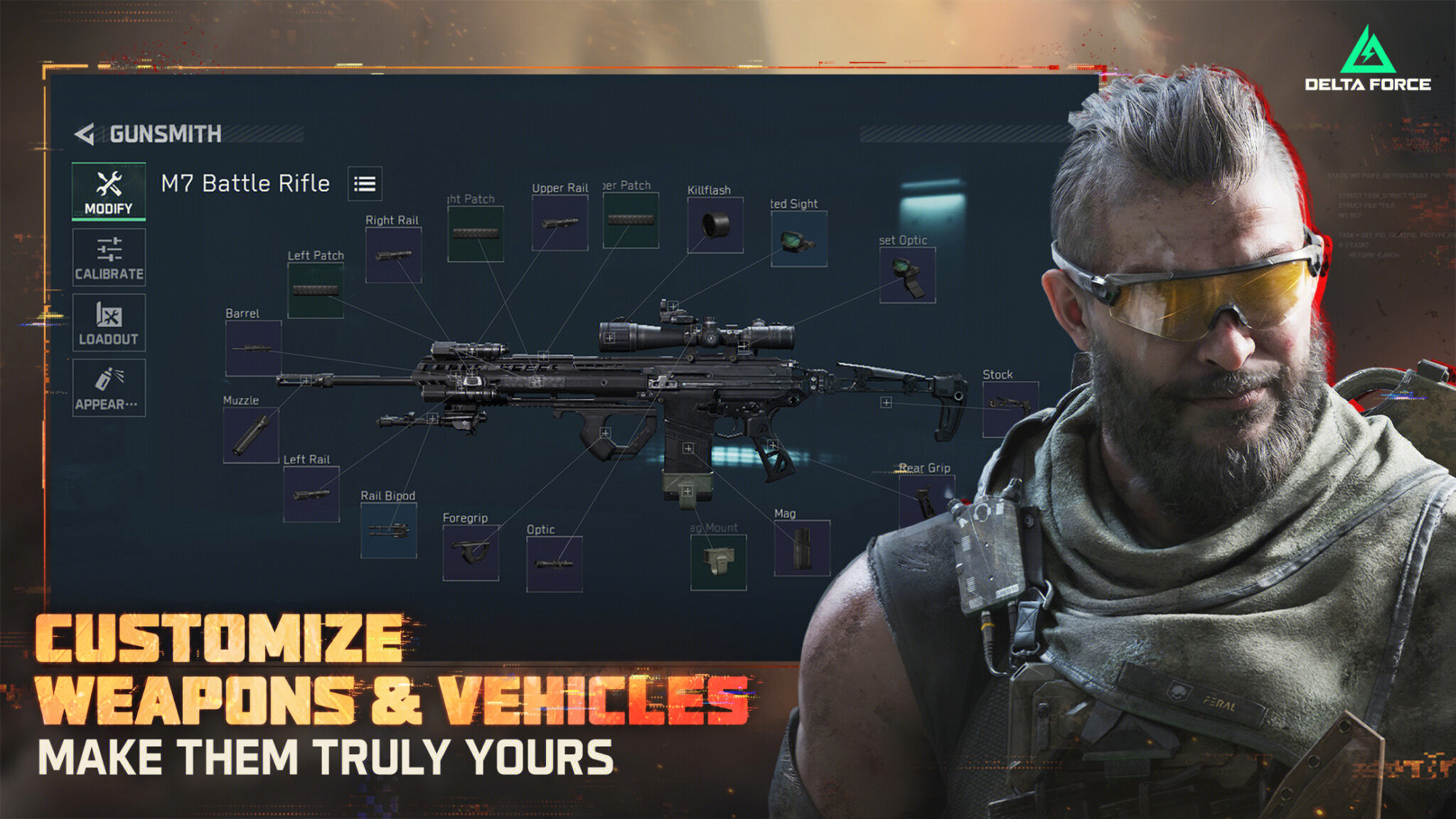 Delta Force 1.202.37110.3901 APK Download by Level Infinite - APKMirror