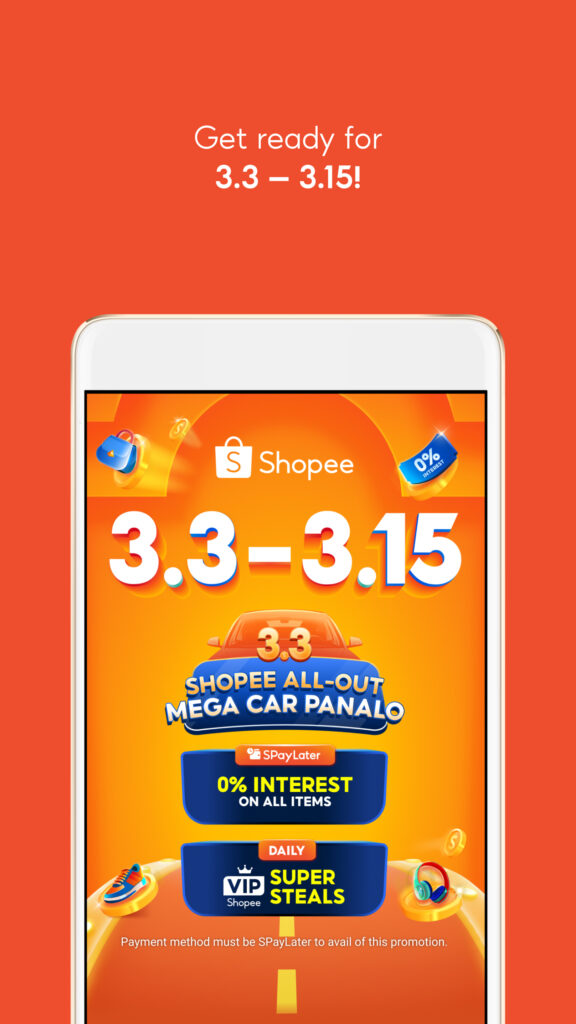 Shopee PH: 3.3-3.15 Sale 3.68.41 APK Download by Shopee PH - APKMirror