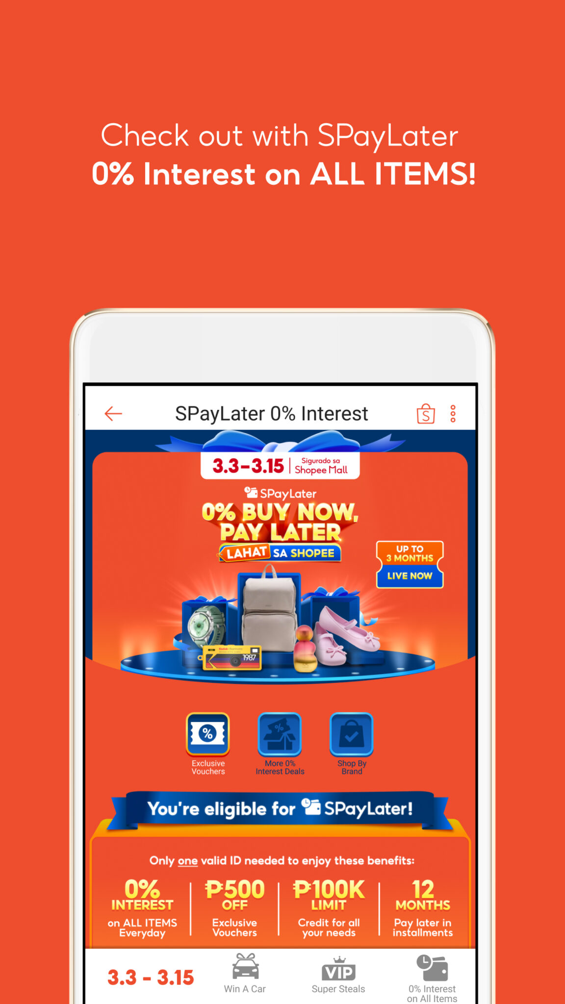 Shopee PH: 3.3-3.15 Sale 3.41.44 APK Download by Shopee PH - APKMirror