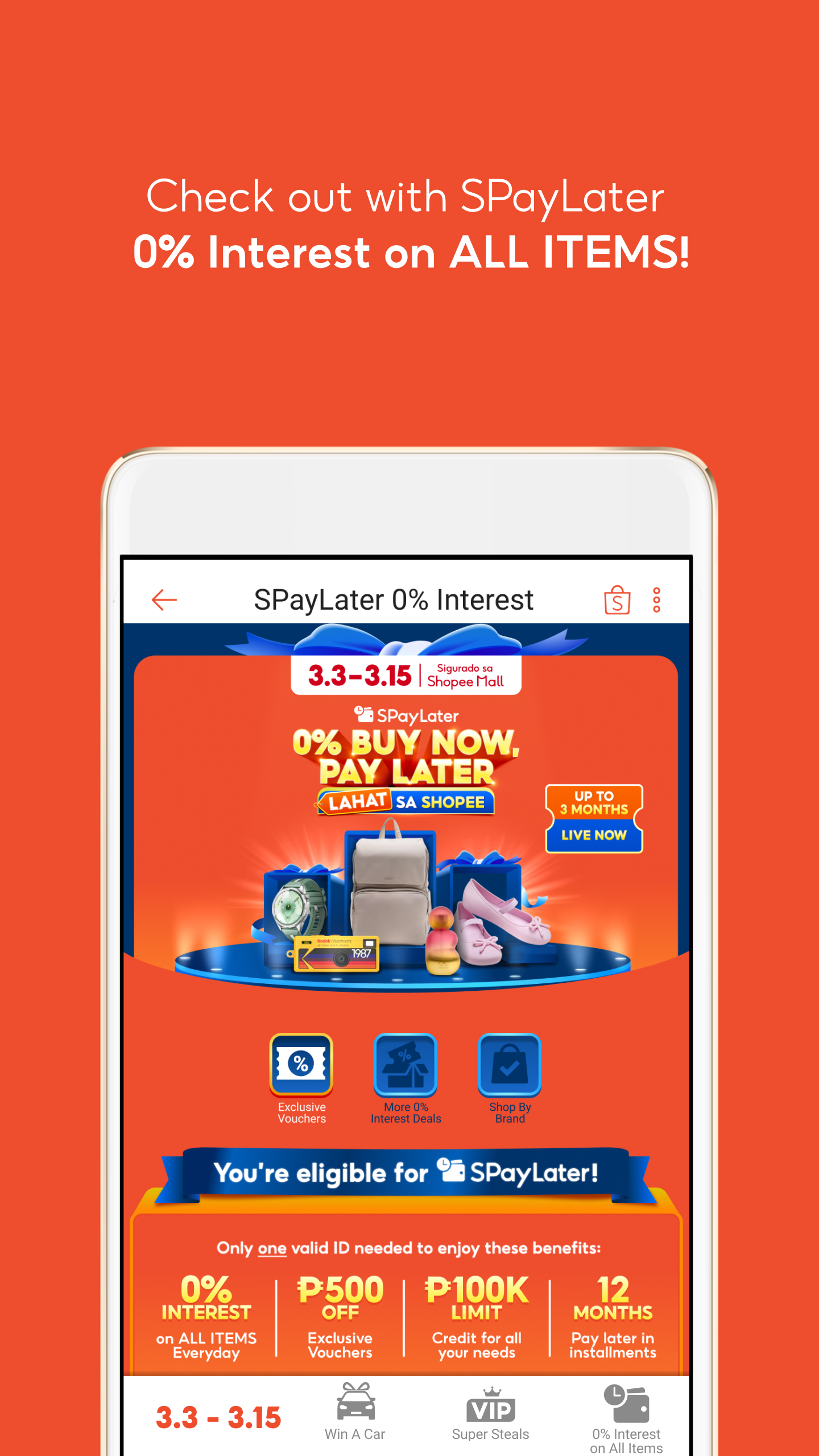 Shopee PH: 3.3-3.15 Sale 3.41.44 APK Download by Shopee PH - APKMirror