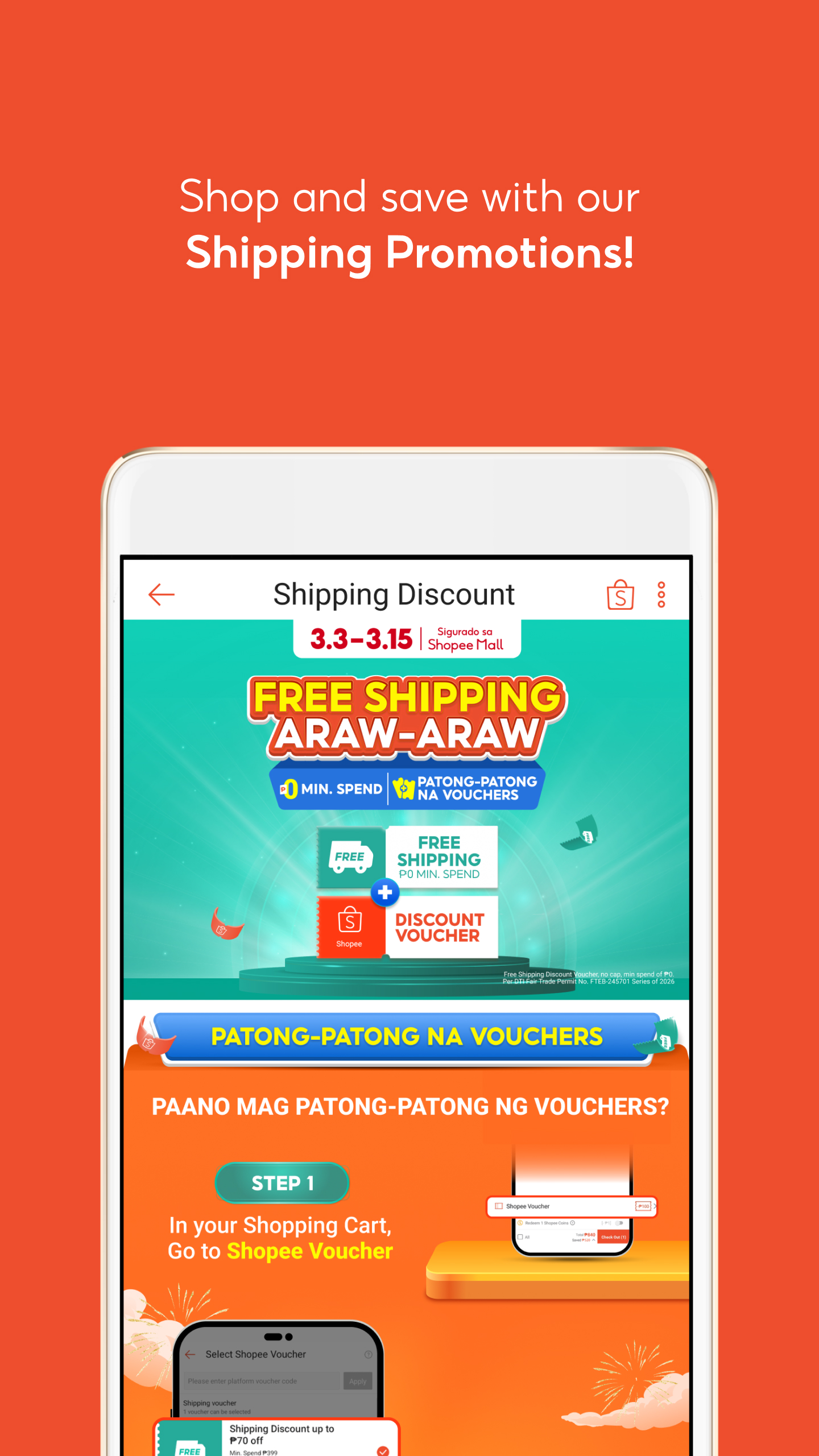 Shopee PH: 3.3-3.15 Sale 3.41.44 APK Download by Shopee PH - APKMirror