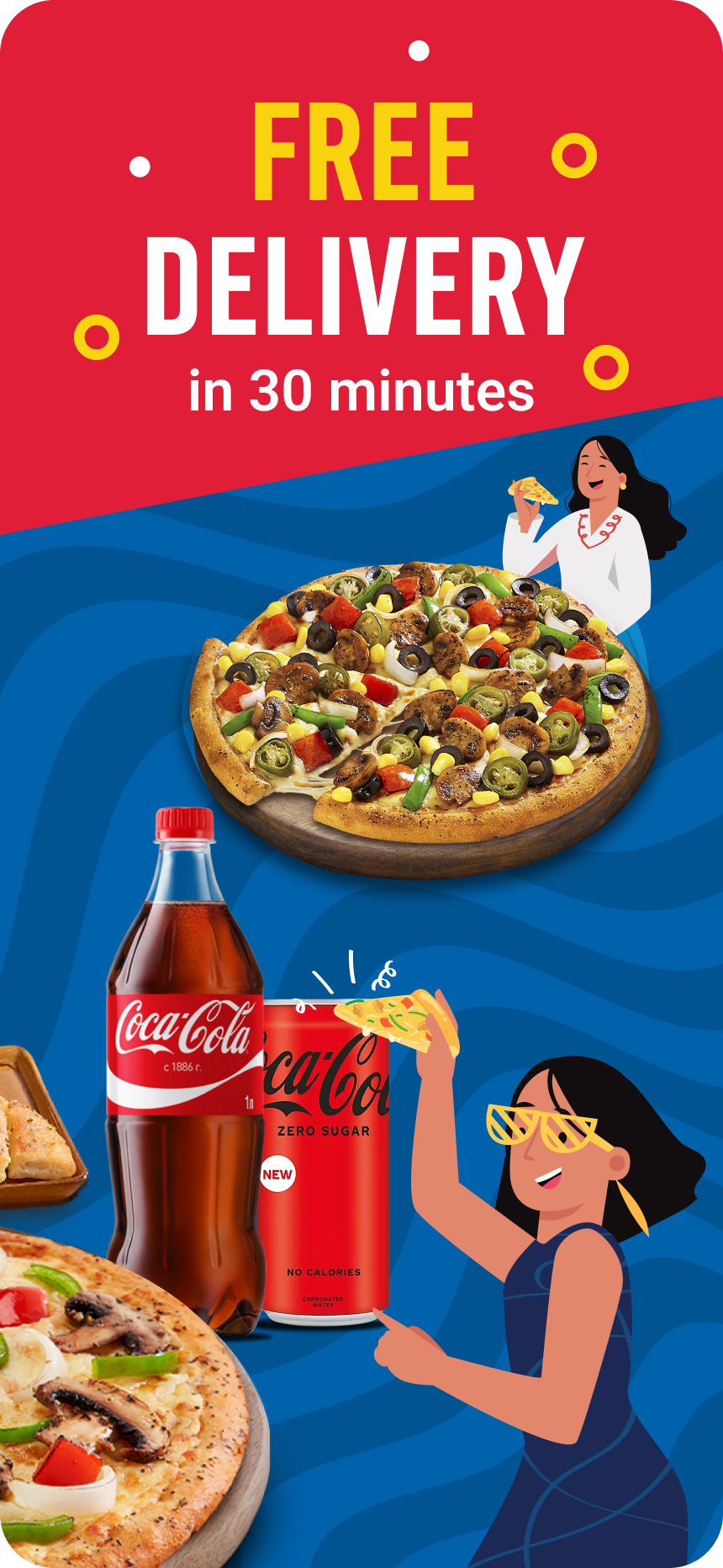 Domino's Pizza - Food Delivery 12.1.44 APK Download by Jubilant ...