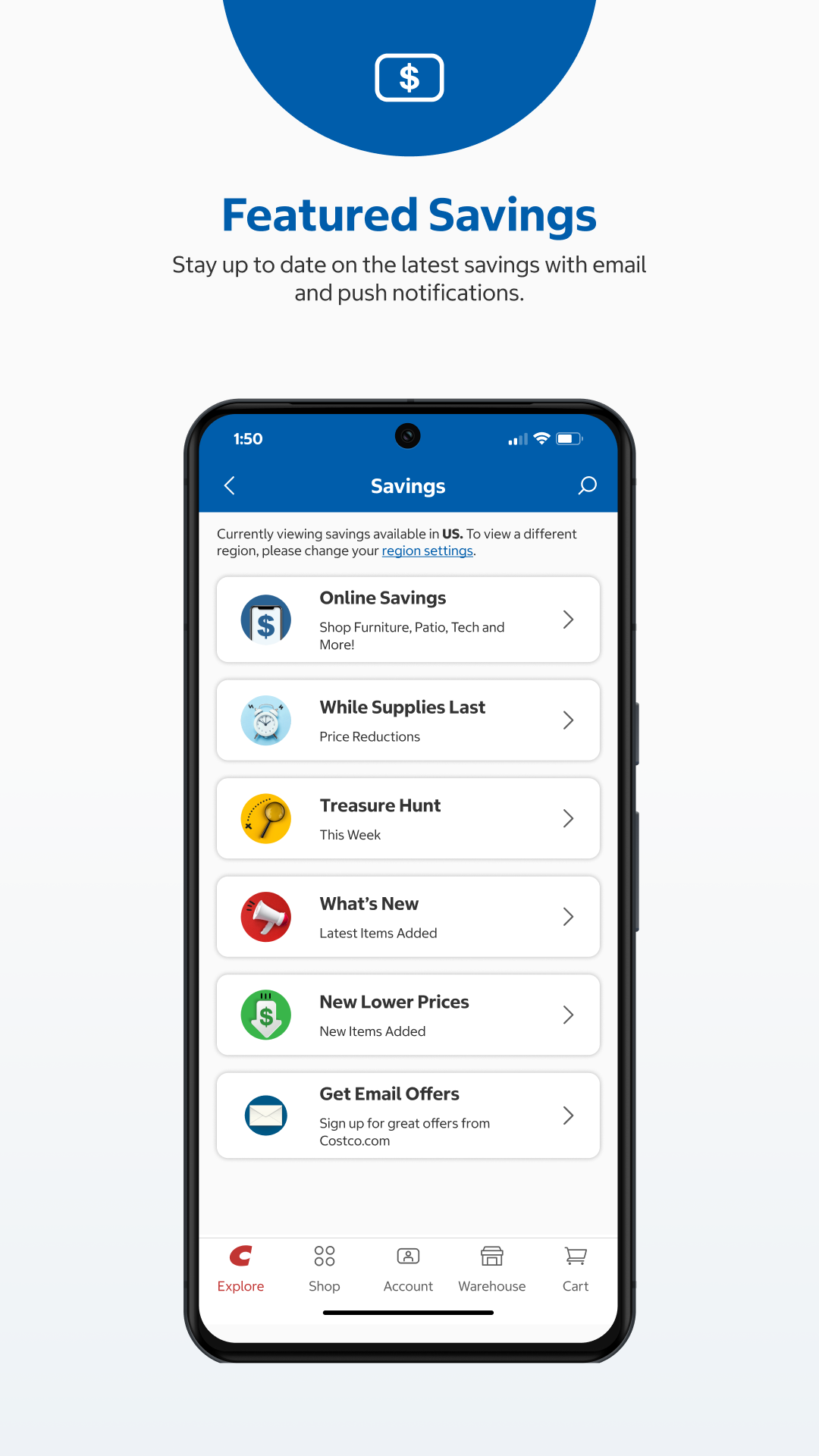 Costco Wholesale 26.1.5.2 APK Download by Costco Wholesale - APKMirror