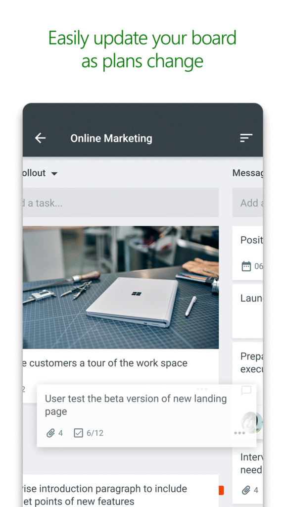 Microsoft Planner 1.18.39 APK Download by Microsoft Corporation - APKMirror