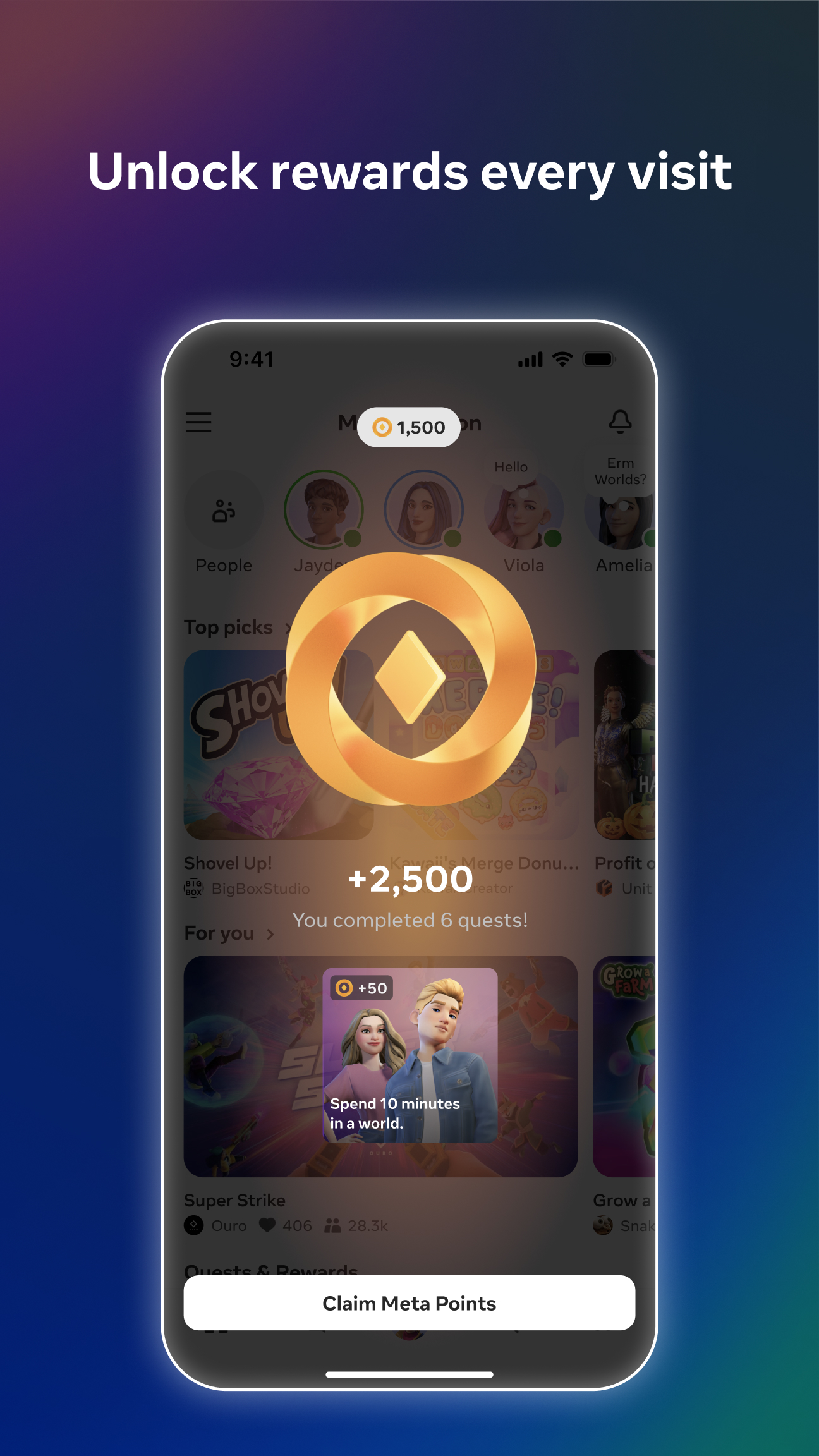 Meta Horizon 254.0.0.7.109 (arm64-v8a) (Android 6.0+) APK Download by ...