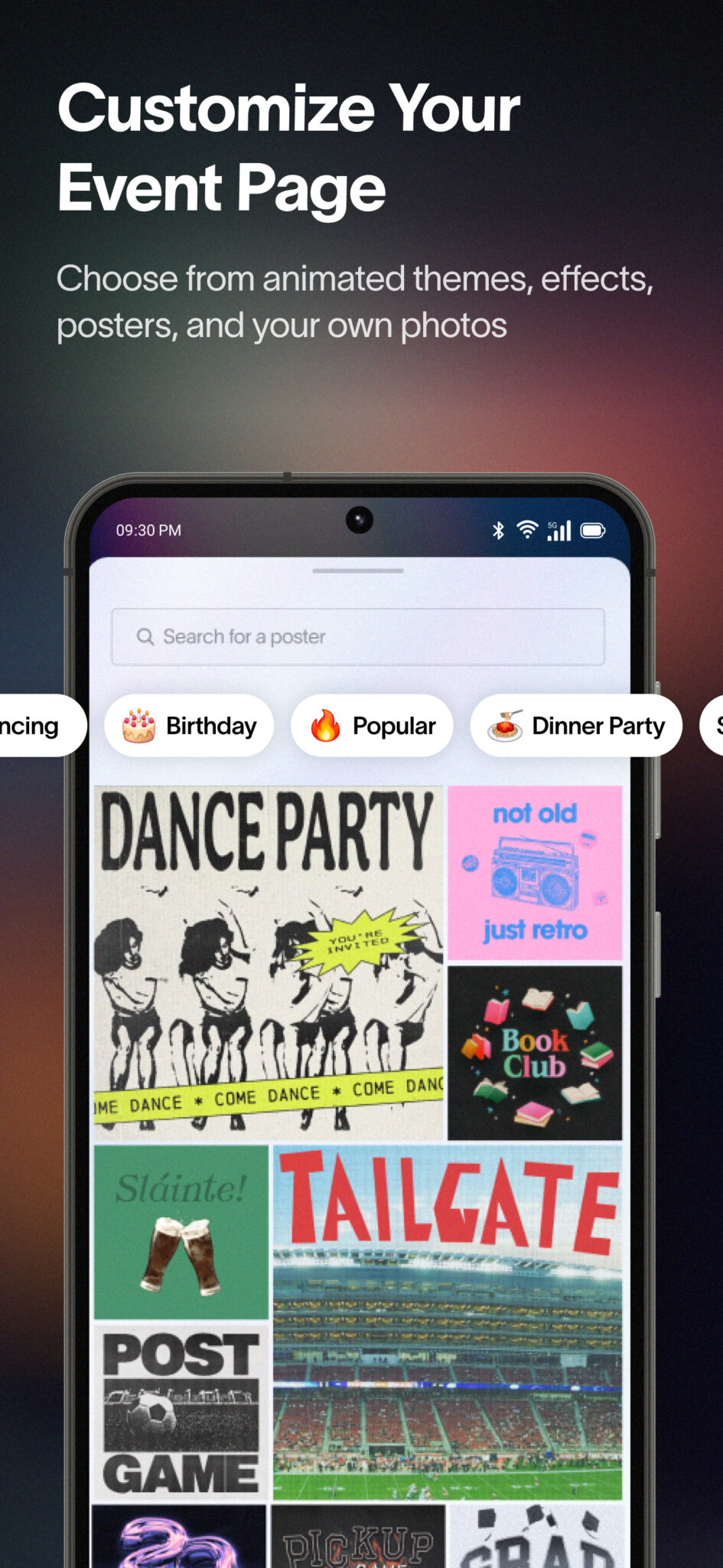 Download Partiful: Party Invite Maker APKs for Android - APKMirror