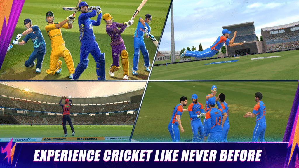 Download Real Cricket™ APKs for Android - APKMirror