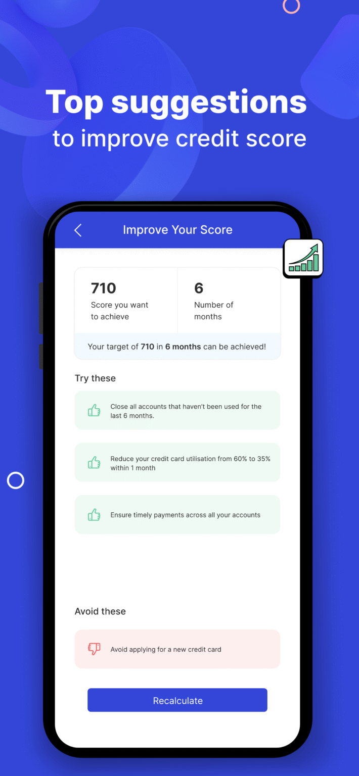 OneScore: Credit Score App 3.14.78 APK Download by FPL Technologies ...