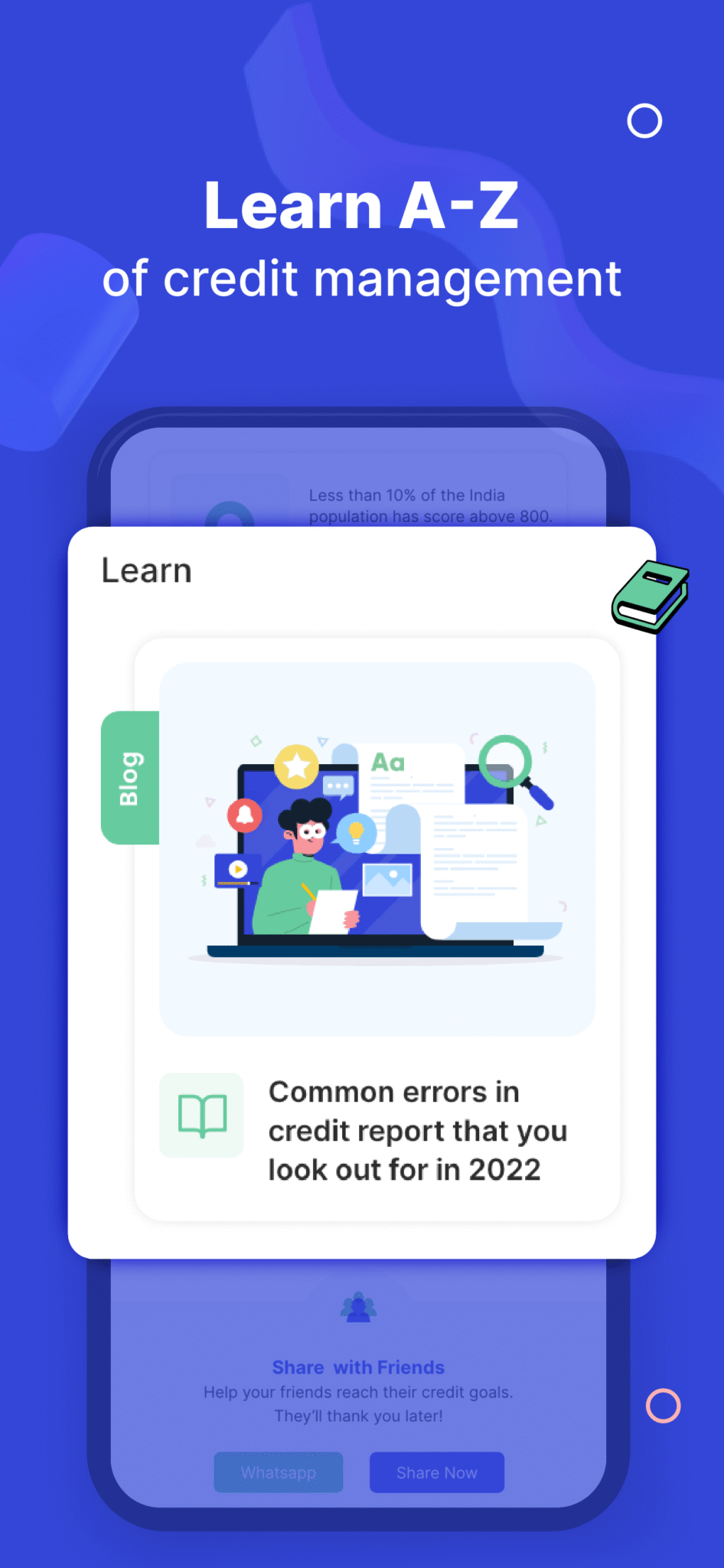 OneScore: Credit Score App 3.14.49 APK Download by FPL Technologies ...