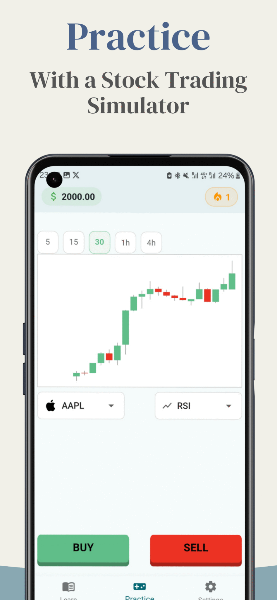 Day Trading Simulator & Games 2.3.004 APK Download by Kovets - APKMirror