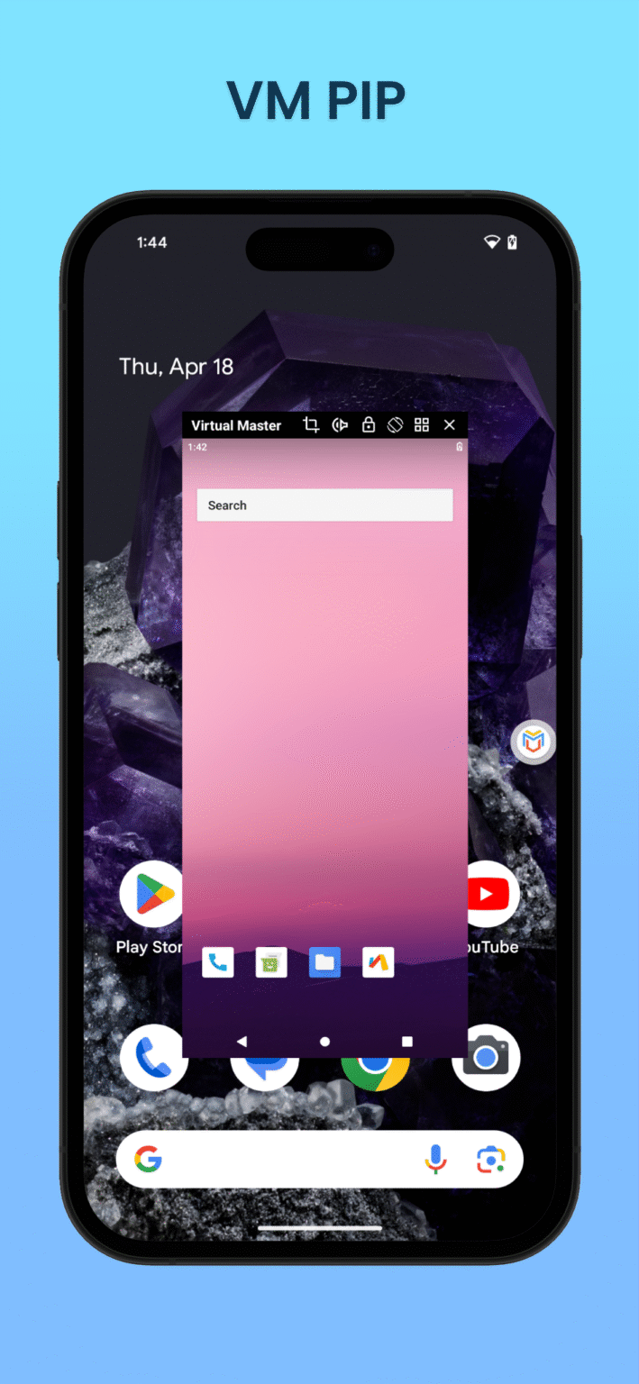 Virtual Master - Android Clone 3.2.27 (arm64-v8a) APK Download by Eden ...