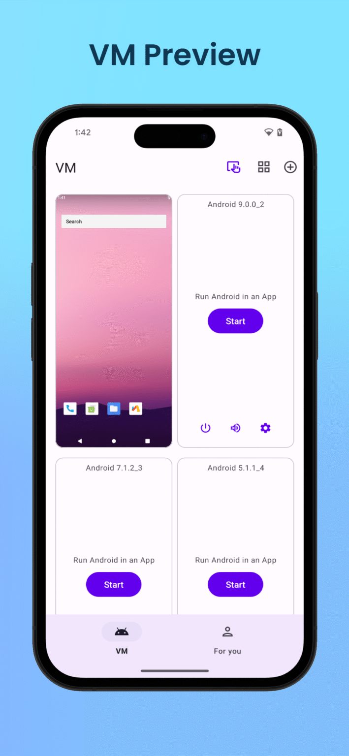 Virtual Master - Android Clone 3.2.27 (arm64-v8a) APK Download by Eden ...