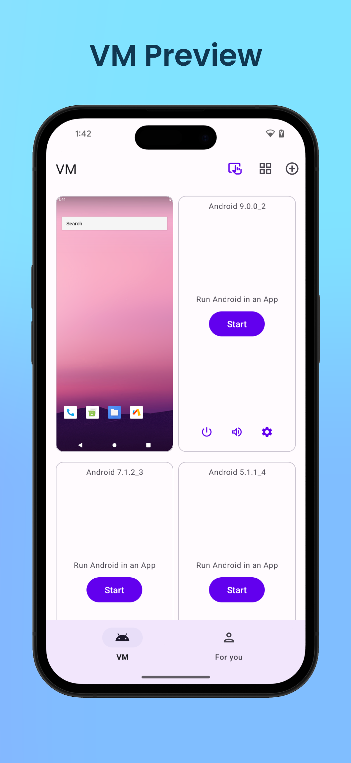 Virtual Master - Android Clone 3.2.27 (arm64-v8a) APK Download by Eden ...