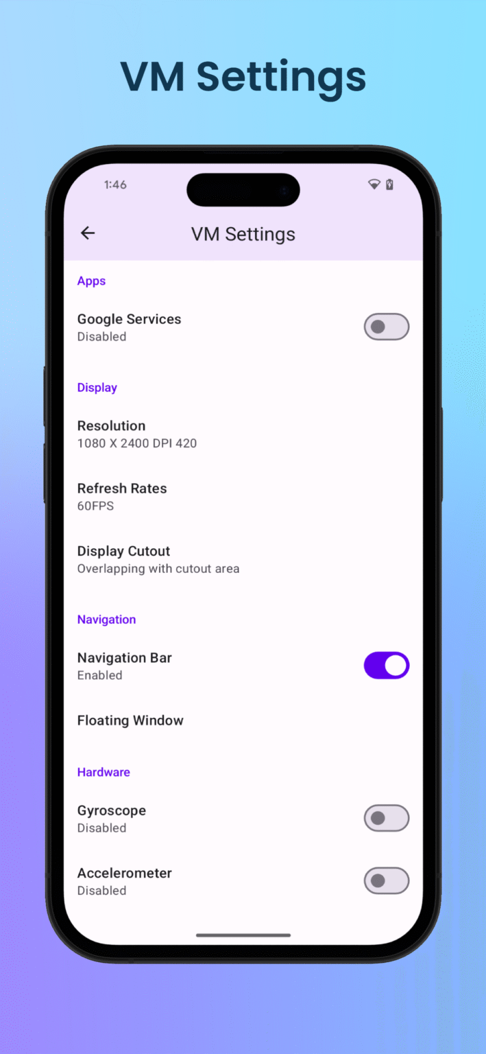 Virtual Master - Android Clone 3.1.94 (arm64-v8a) APK Download by Eden ...