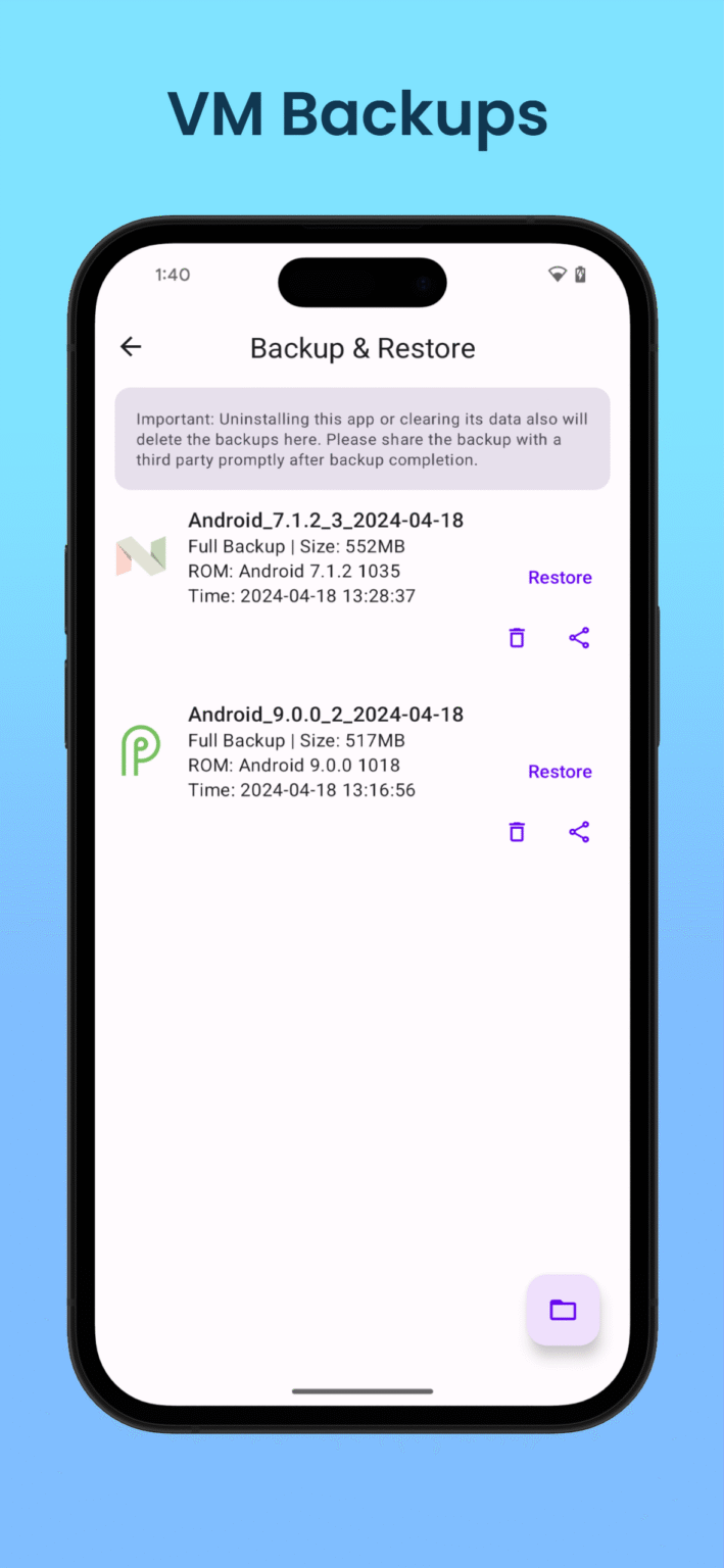Virtual Master - Android Clone 3.2.67 APK Download by Eden Technology ...
